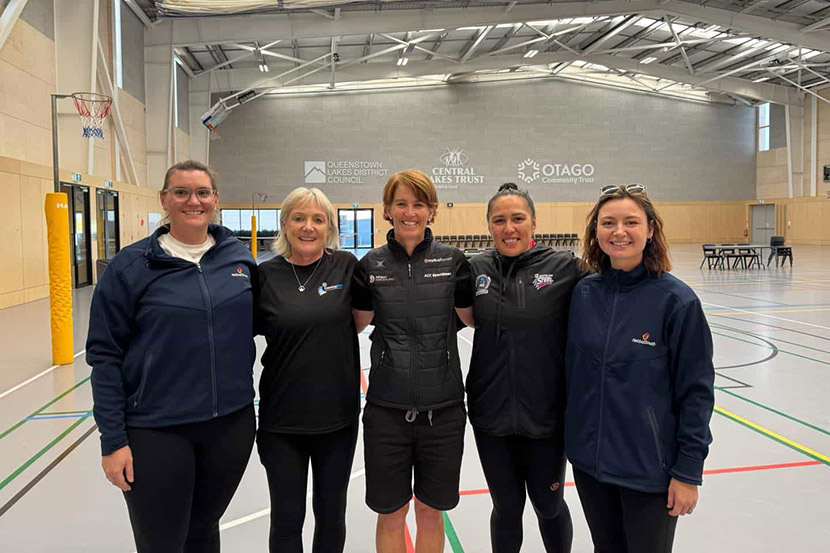 Netball South